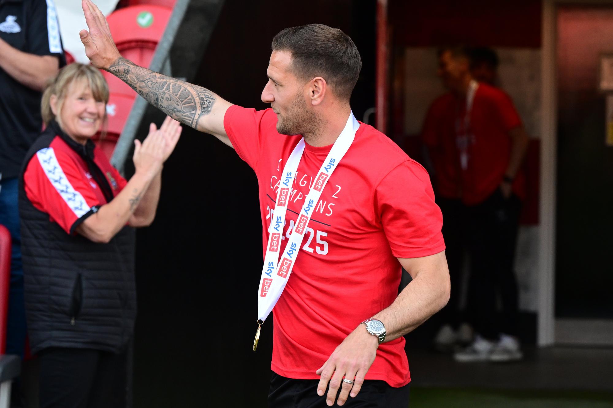 Billy Sharp on why he chose to stay at Doncaster Rovers and his next ...