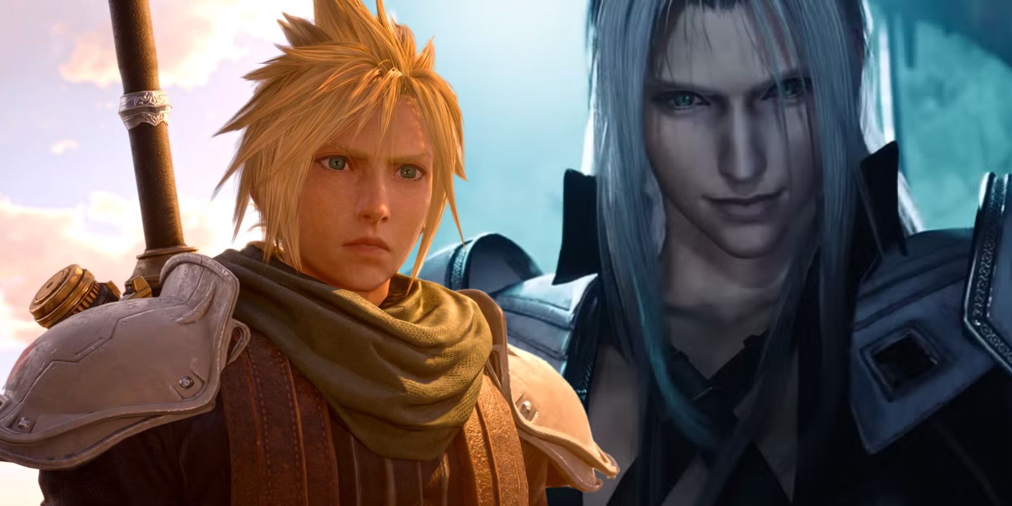 Magic: The Gathering Perfectly Recreates This Iconic Final Fantasy 7 Moment