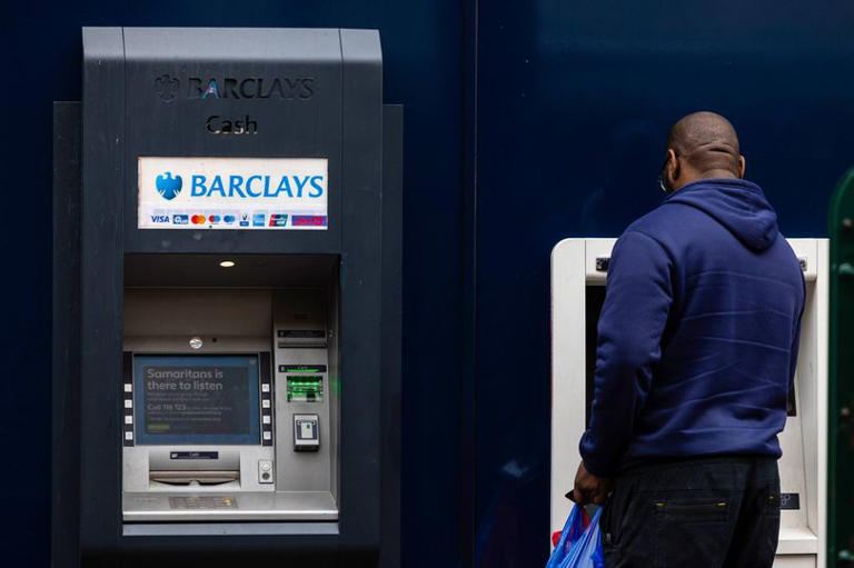 Barclays, Halifax, Lloyds, NatWest, RBS customers to get 'super ATMs ...