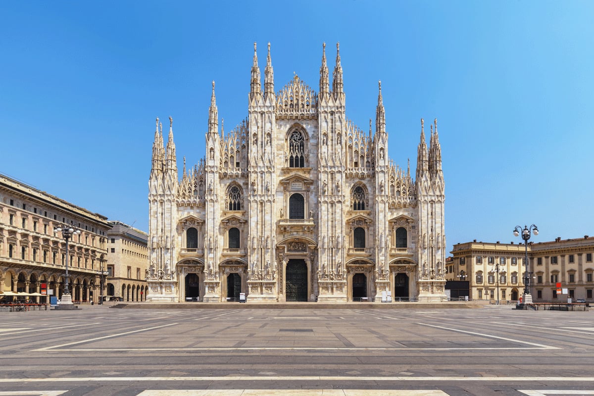 Il Duomo di Milano si riaccende con le “Serate d’Incanto” - Galleria Foto