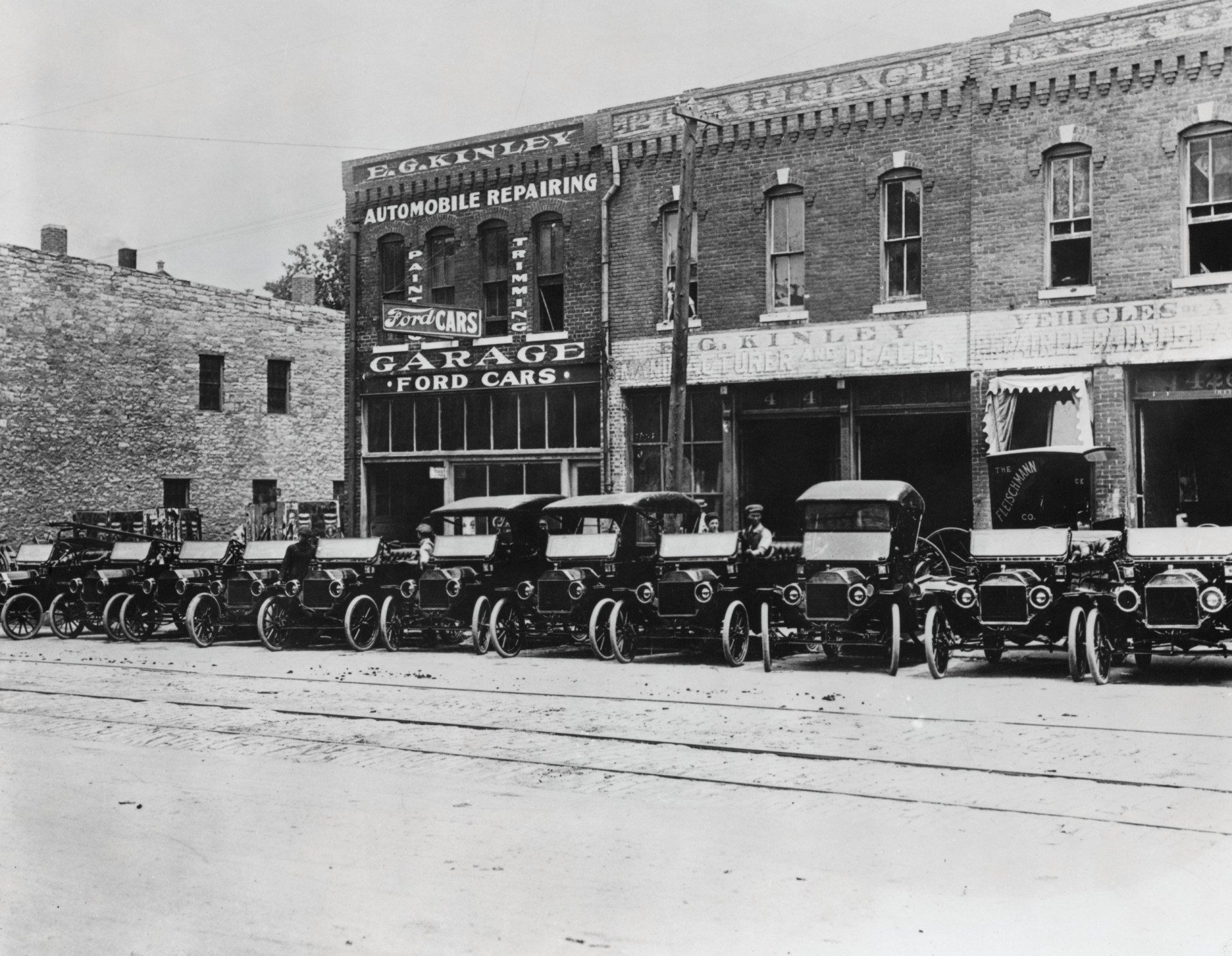 The amazing history of the Ford Model T