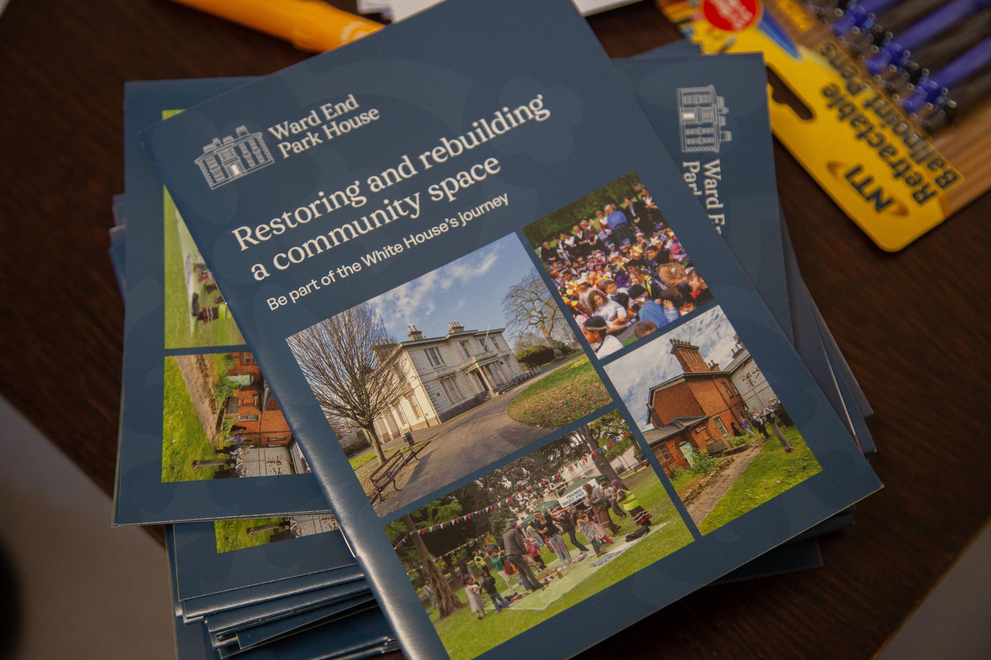 Historic Ward End Park House set to reopen following essential building ...