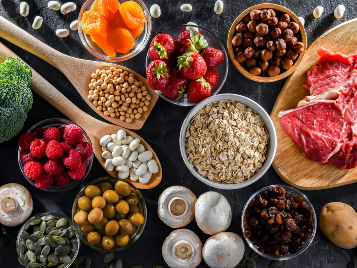 10 vegetarian foods that help purify blood naturally