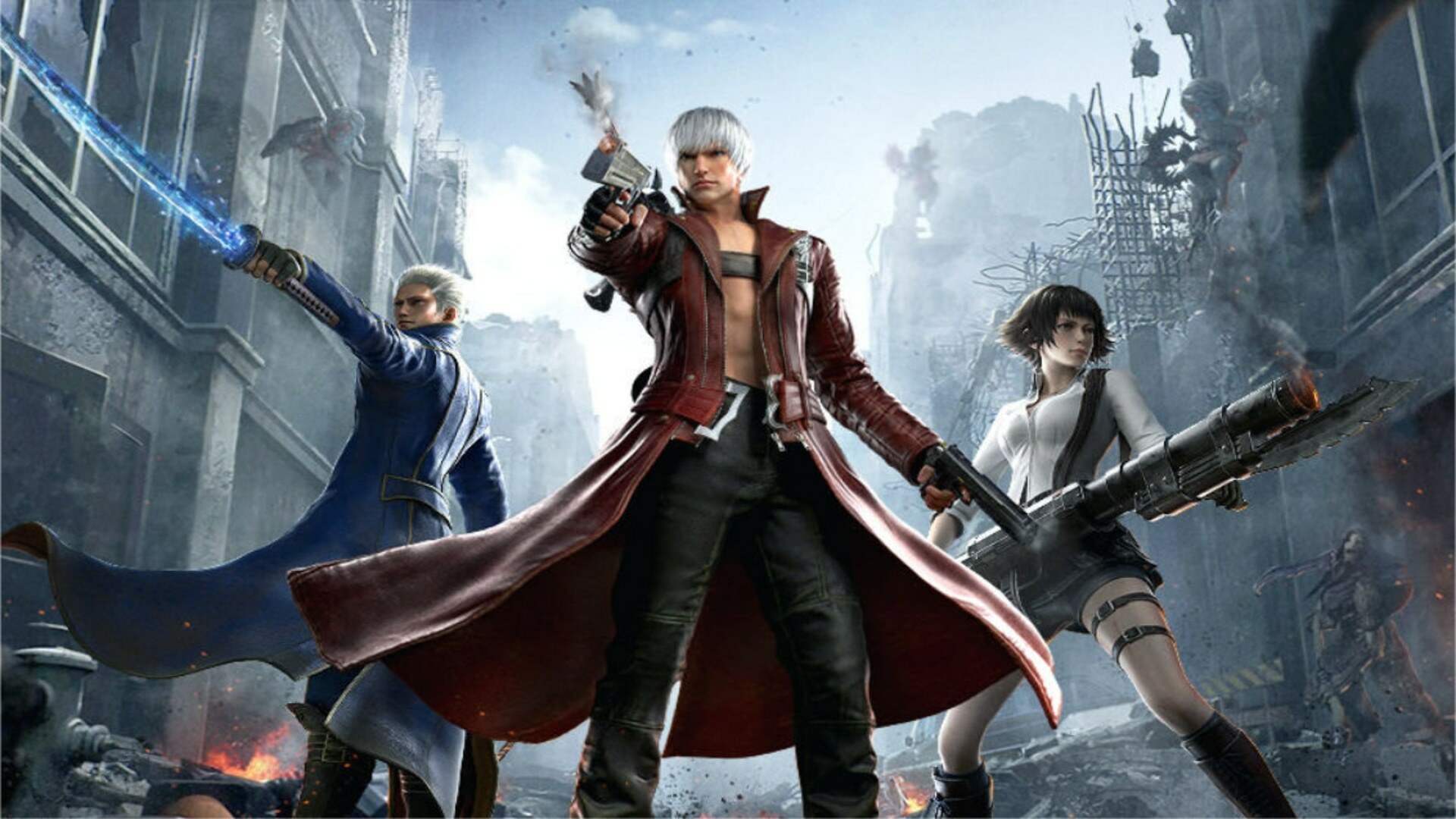 Devil May Cry Peak of Combat Codes (November 2025)