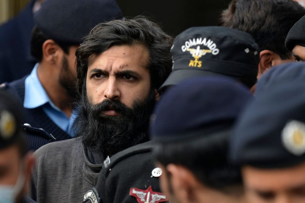 Pakistan’s top court upholds death penalty for man who beheaded girlfriend