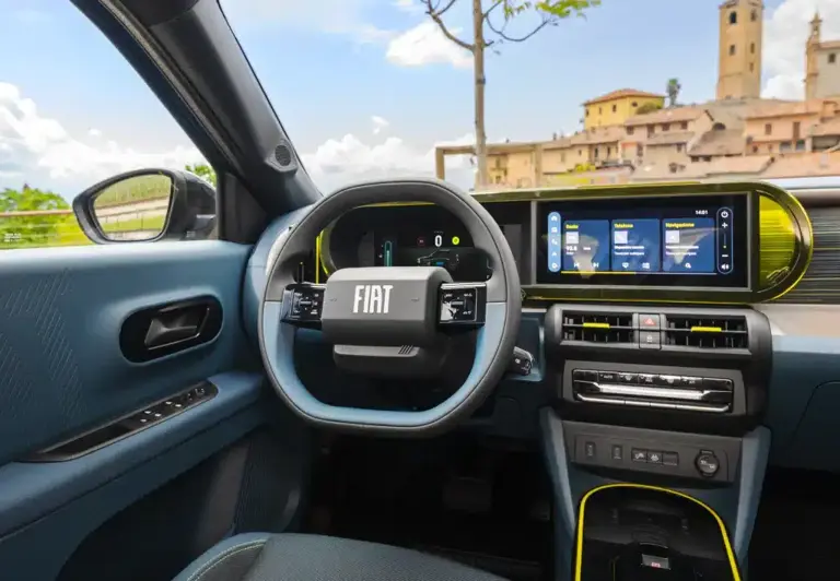 Ecco quanto costa davvero la nuova FIAT Grande Panda Hybrid