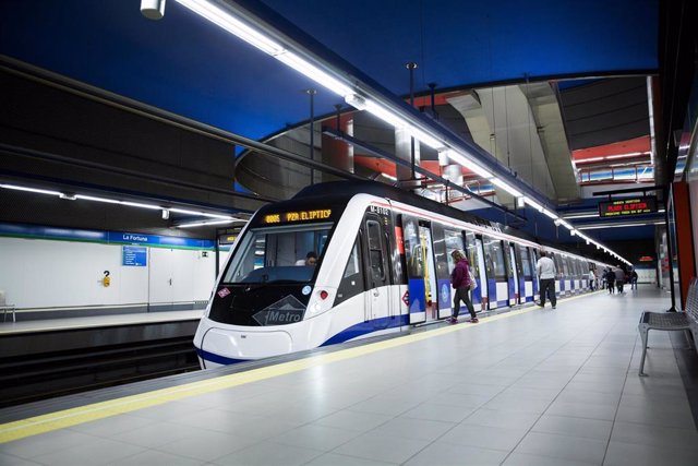 Metro arranca una campaña informativa sobre los cortes en Línea 6 y ...