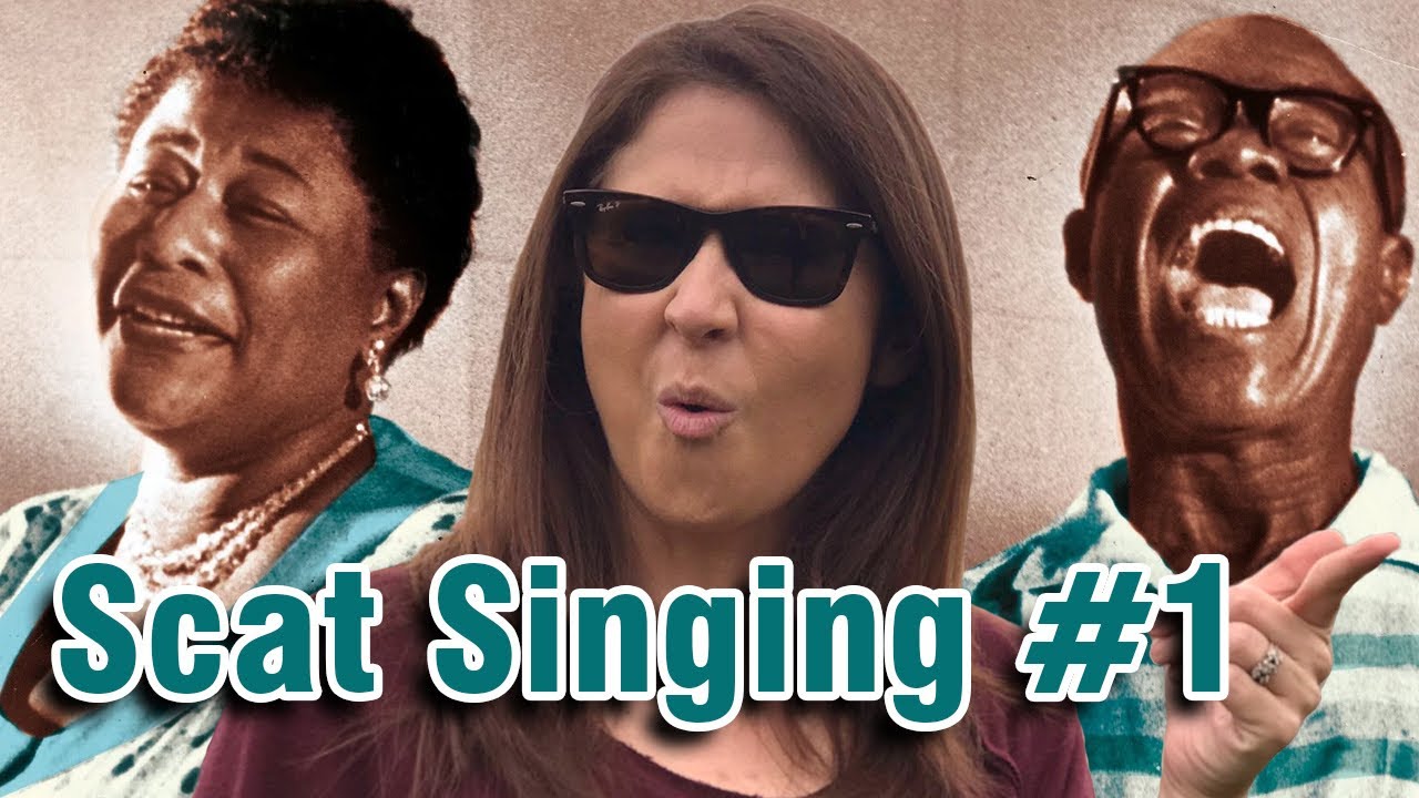 Unlocking Swing: Your First Lesson in Scat Singing (Part 1)