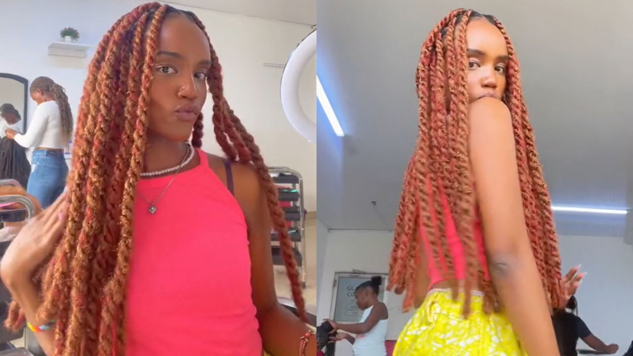 Maintenance Week: Hair Care Routine (Part 1)