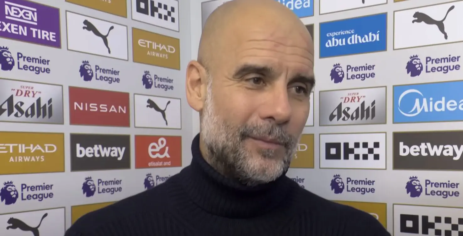 Manchester City. Pep Guardiola Threatens to Resign