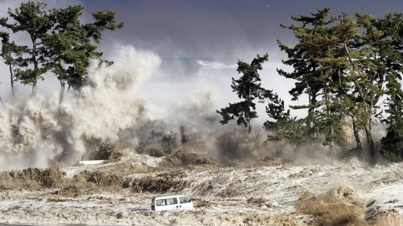 Tsunami warnings! Scientists reveal Tsunami threats in US states due to ...