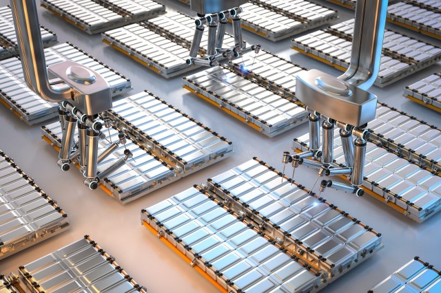 Startup unveils next-gen battery breakthrough that could take electric ...