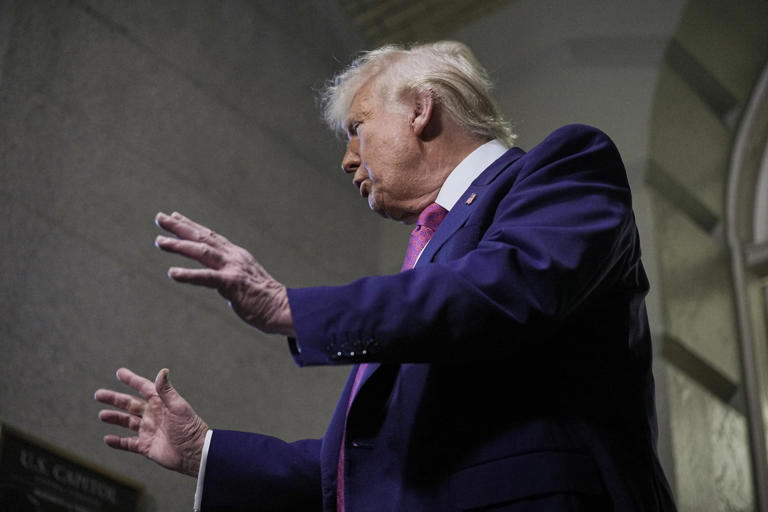 Donald Trump may be doing the world a big favor | Opinion