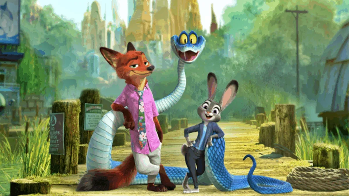 ‘Zootopia 2’ teaser brings mystery, mischief, and a snake with secrets