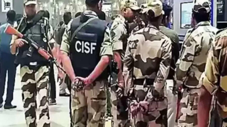 How much salary does a head constable get in CISF? Recruitment has come ...