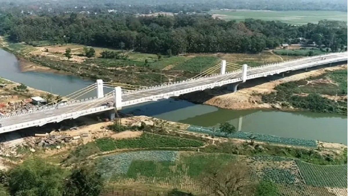 Hope India-Bangladesh Maitri Setu would be operationalised: Tripura LoP