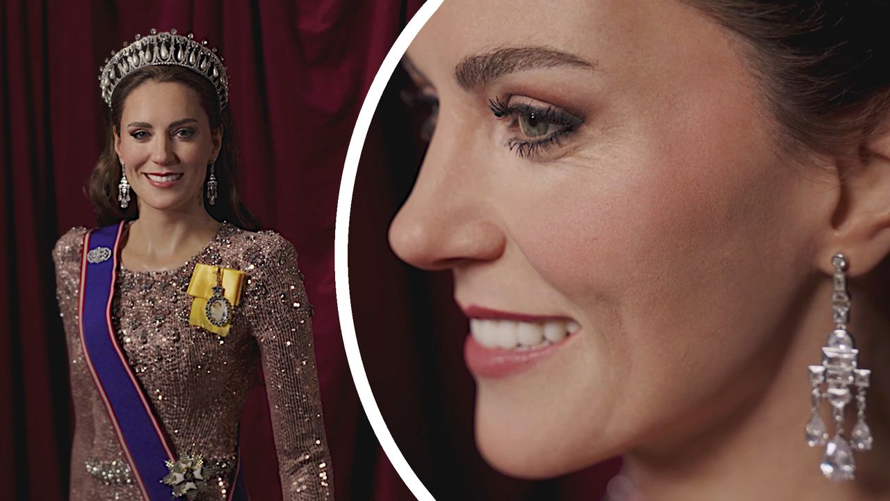 Prinsessan Kate får ny vaxdocka på Madame Tussauds i London