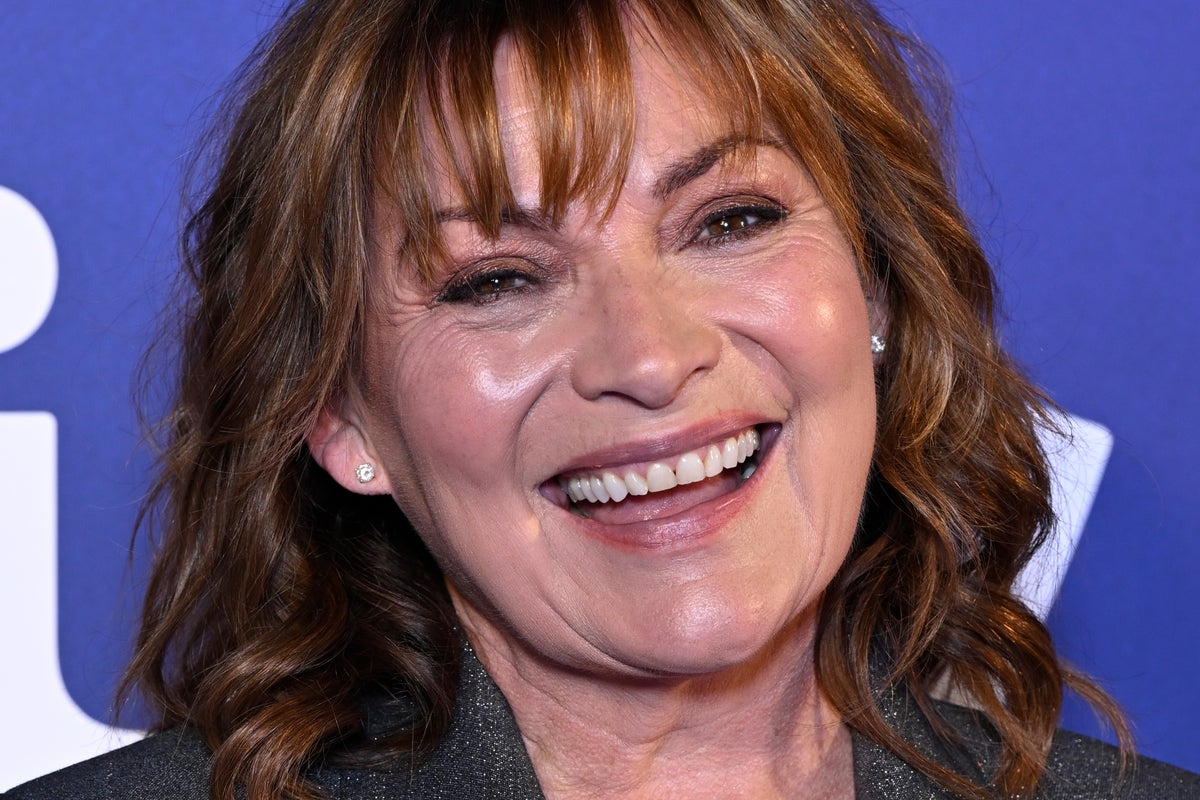 Lorraine Kelly shares upbeat post with fans amid ITV cuts to her show