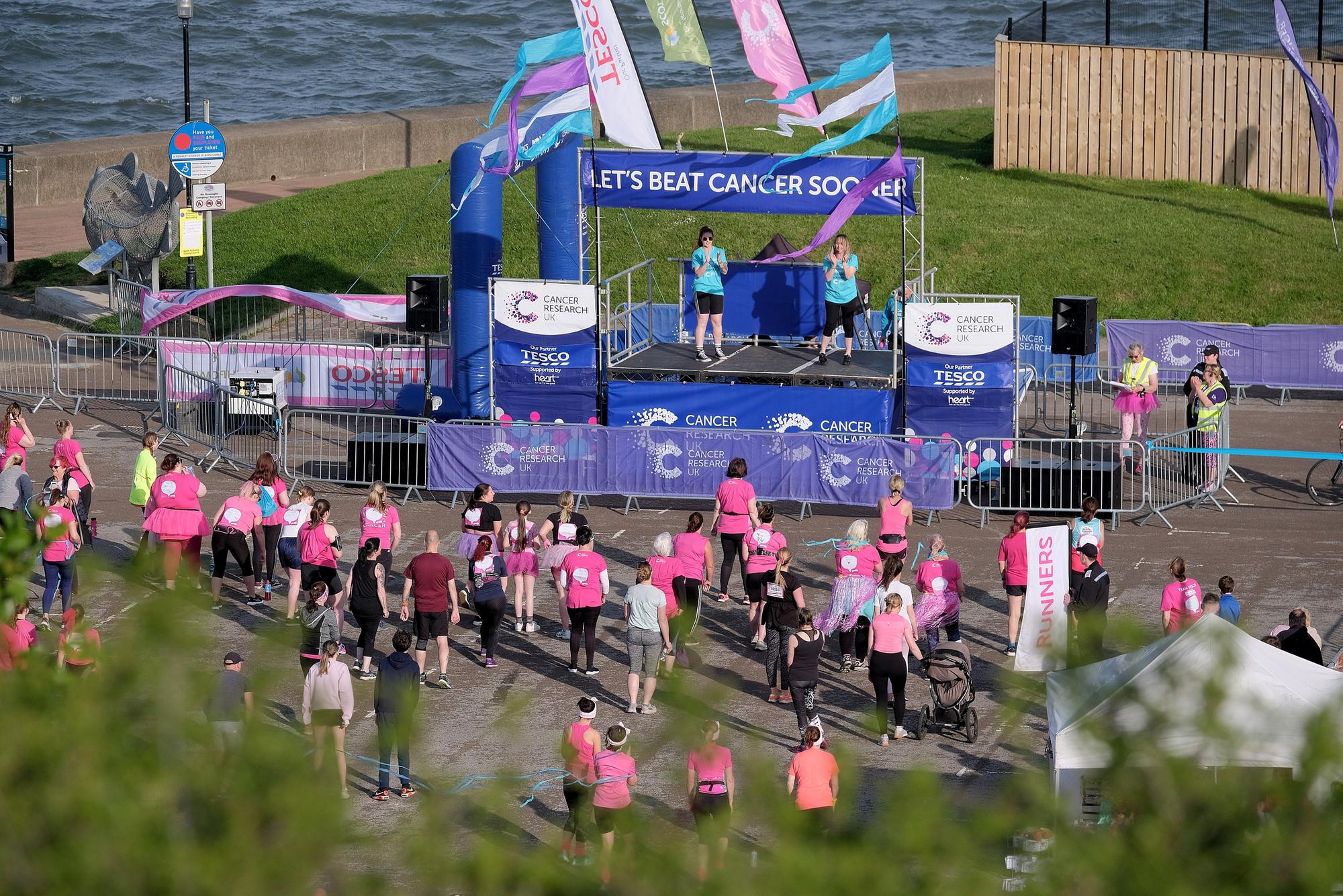 Scarborough Race For Life: Everything you need to know about tonight's ...