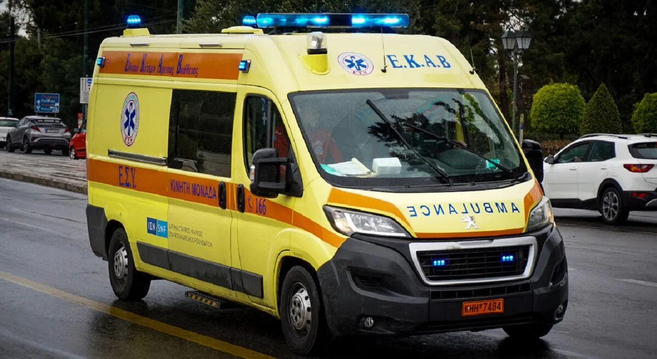 Σοκ στην Πάτρα: 50χρονος βρέθηκε νεκρός σε ακάλυπτο πολυκατοικίας στην ...