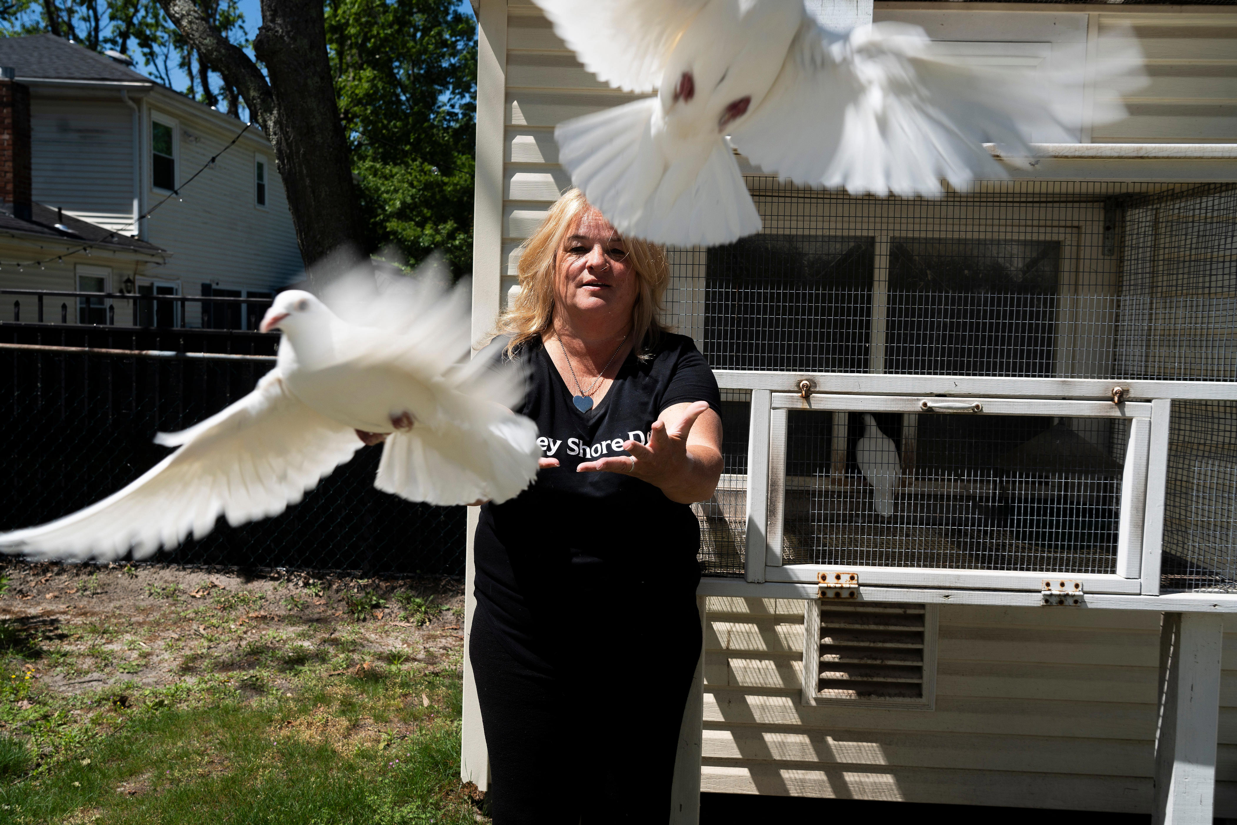 Rekindling an old flame led to business for the birds — Jersey Shore ...