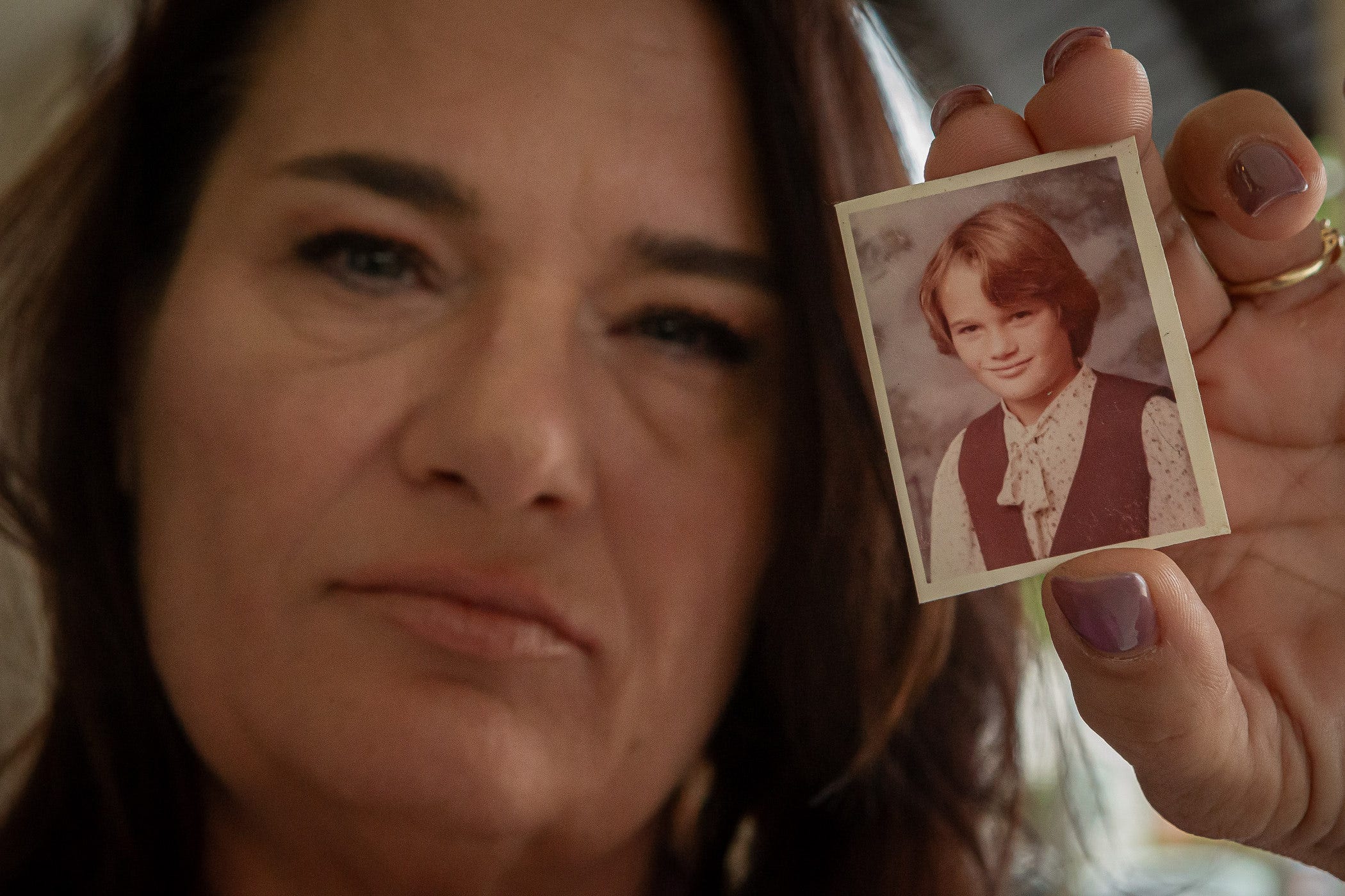 Surviving a serial killer: Christopher Wilder attacked her at age 11 ...