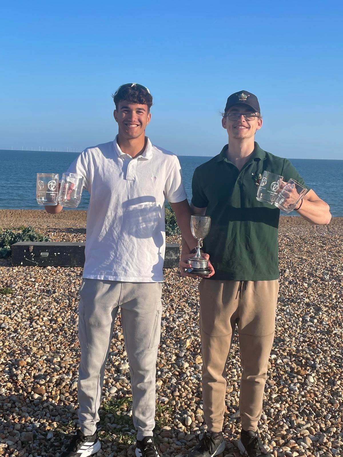 Shoreham Rowing Regatta success for Bexhill rowers