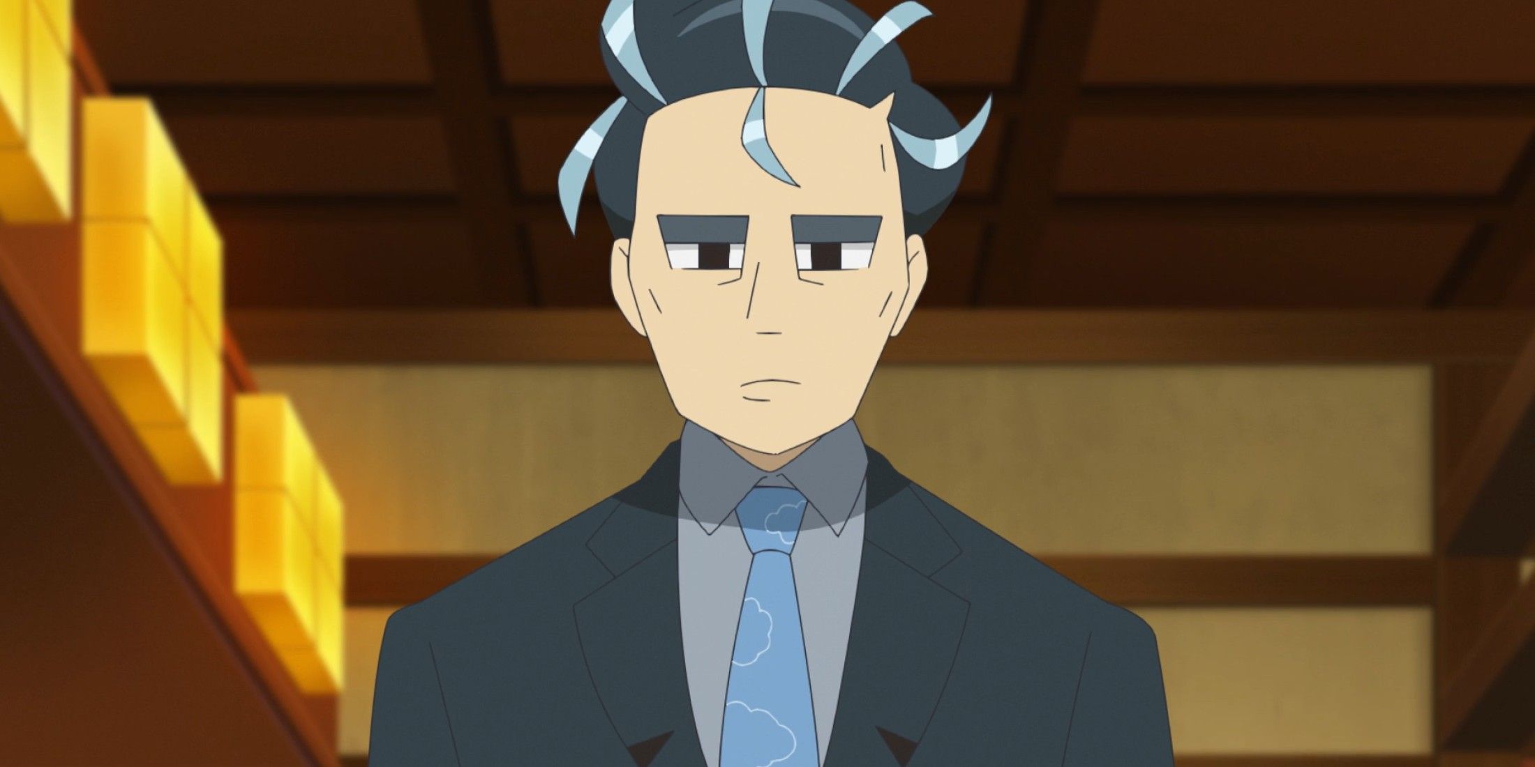 Pokemon Scarlet and Violet Fan Shows Off Larry Cosplay