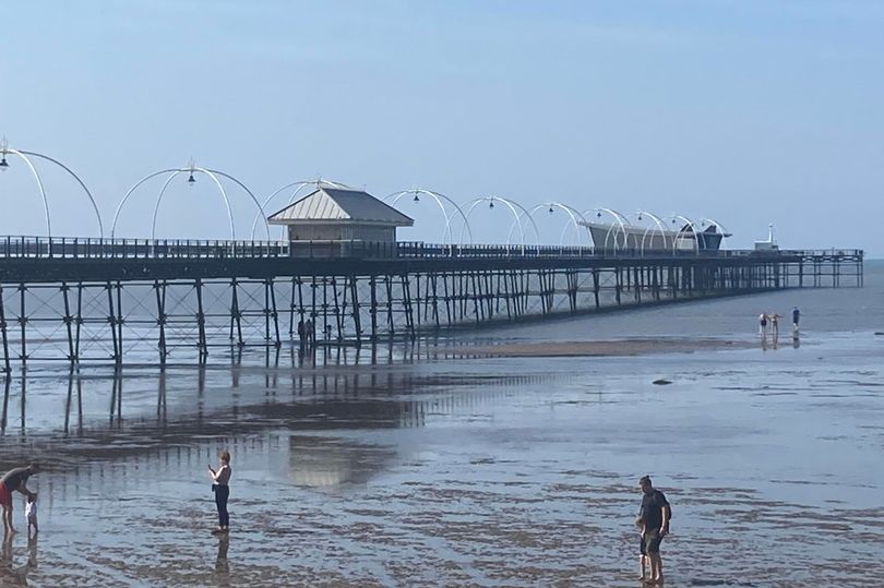 'Our iconic seaside piers need protecting before we lose them forever'