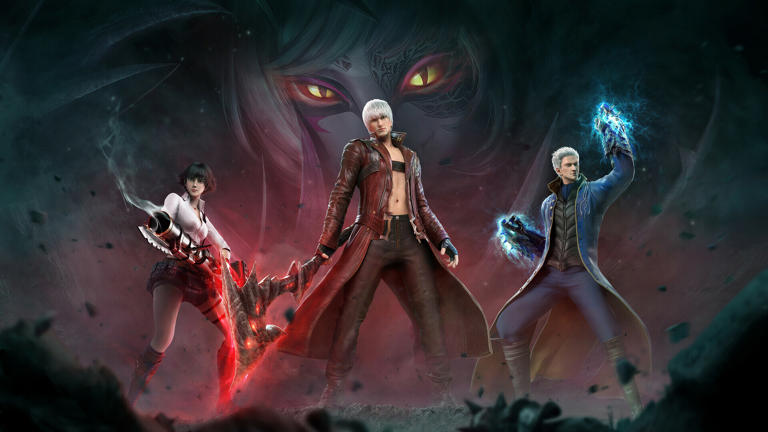 Devil May Cry Peak of Combat codes