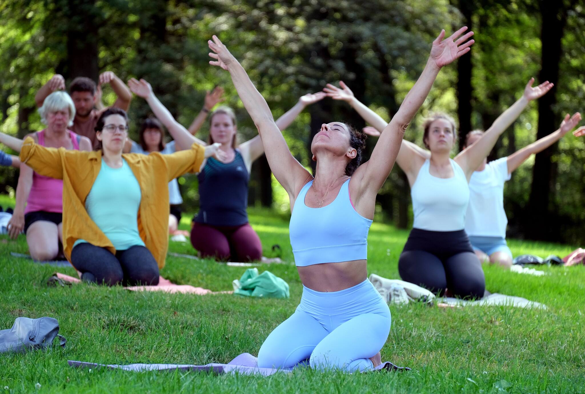 Remscheid: Remscheider Sommer im Stadtpark 2025 - das ist das Programm