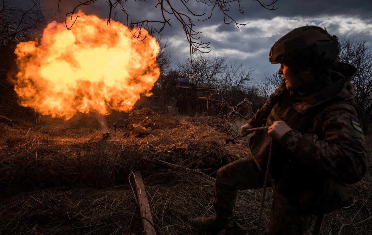 Behind enemy lines: Atesh partisans hit Russian drone operators in Kherson