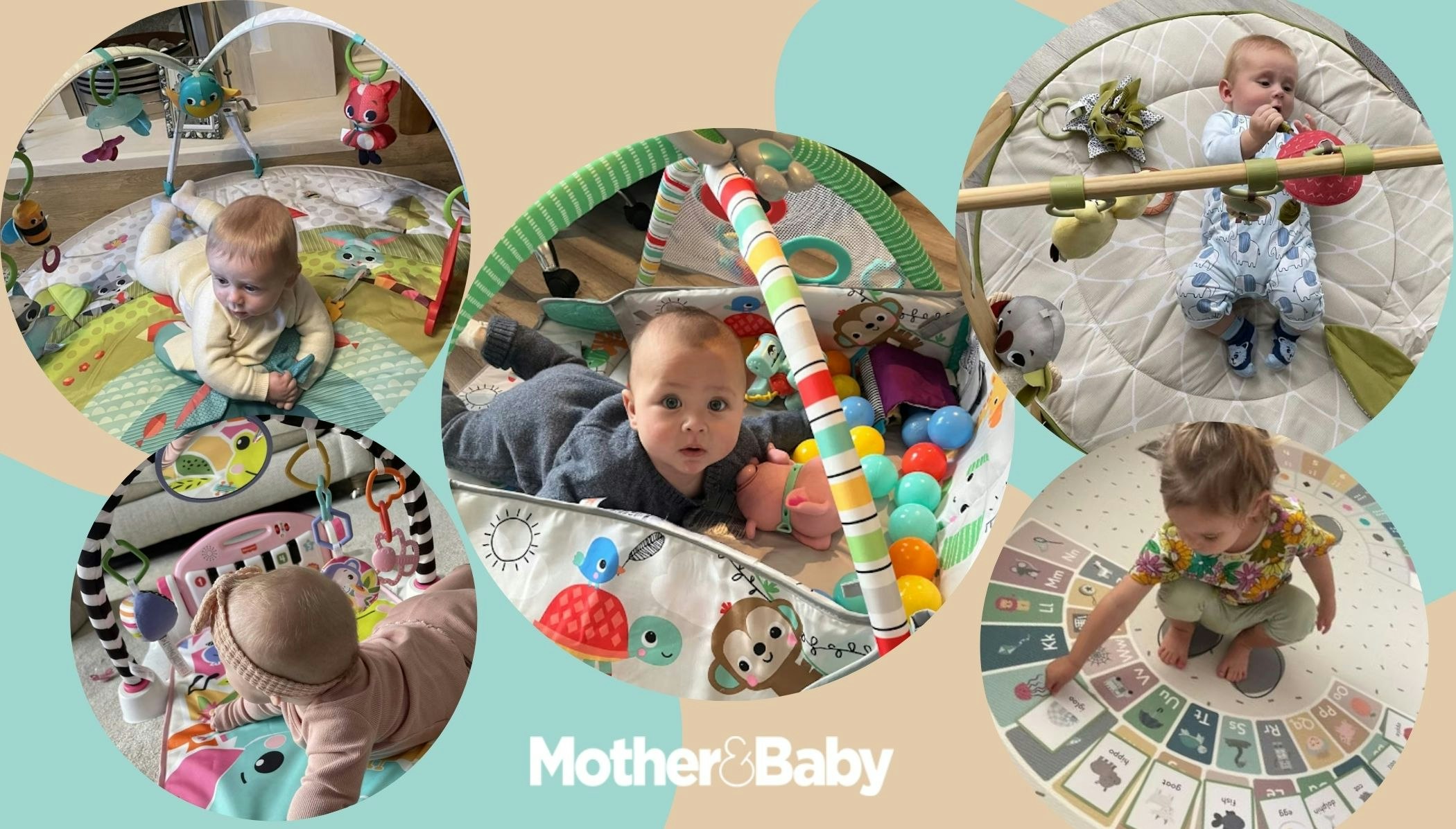 Best baby play mats and gyms: Tried and tested by mums and babies