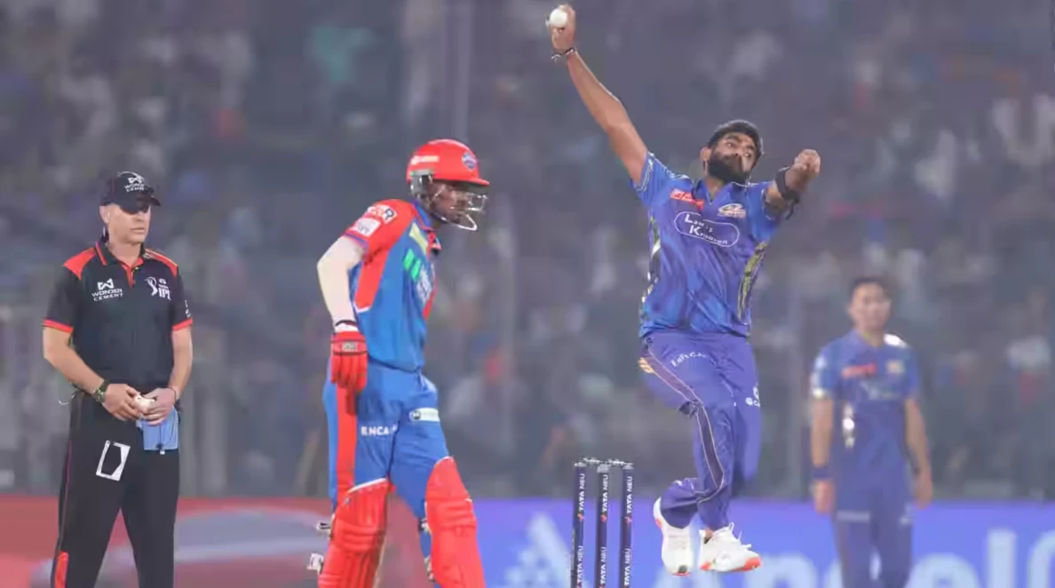 IPL 2025: MI vs DC Match 63 Preview - Venue, Squads & More