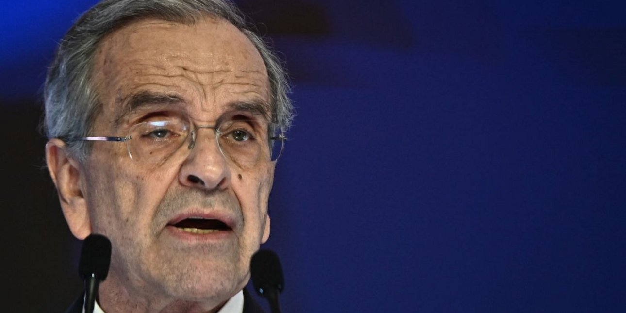 Σαμαράς μετά την απόφαση του ΣτΕ για υιοθεσία παιδιών από ομόφυλα ...