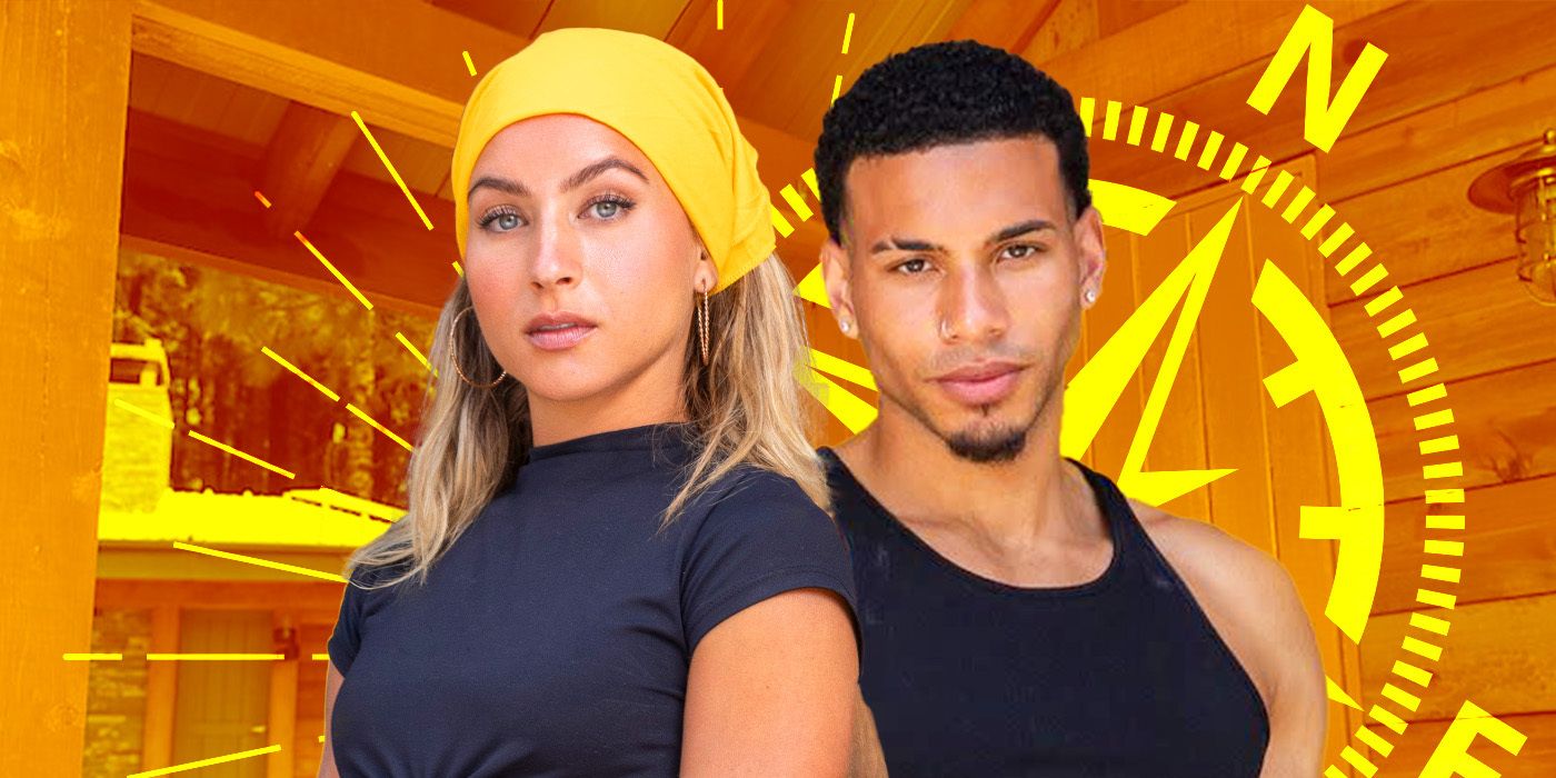 “You Have To Be a Savage”: ’Battle Camp’s Louis and Gabi Break Down How ...