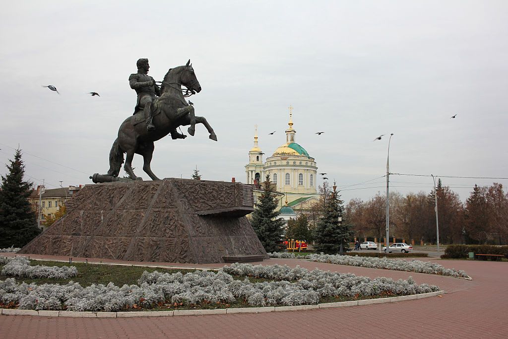 Massive drone attack hits Russia, semiconductor plant reportedly targeted