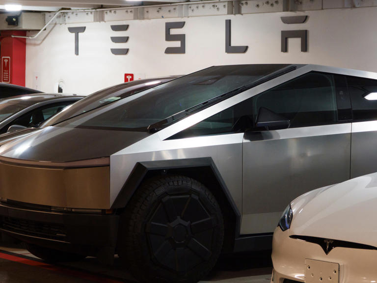 Tesla is now accepting Cybertruck trade-ins. 2 owners showed us how ...