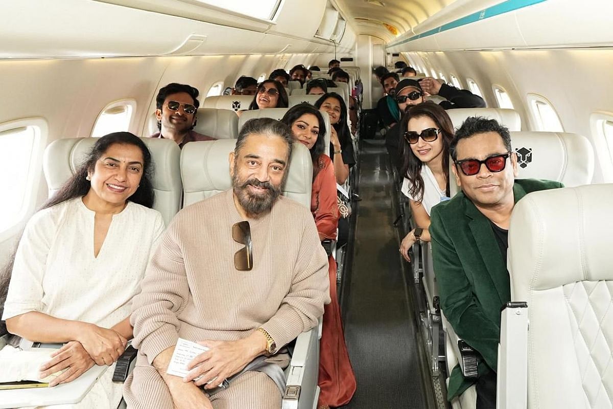 Mani Ratnam credits Kamal Haasan for inspiring ‘Thug Life’