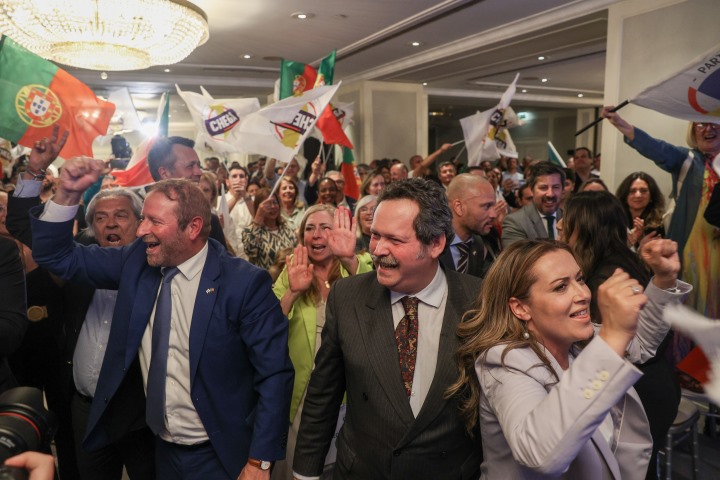 Chega com 15 novas caras na bancada, incluindo assessor que celebrou ...