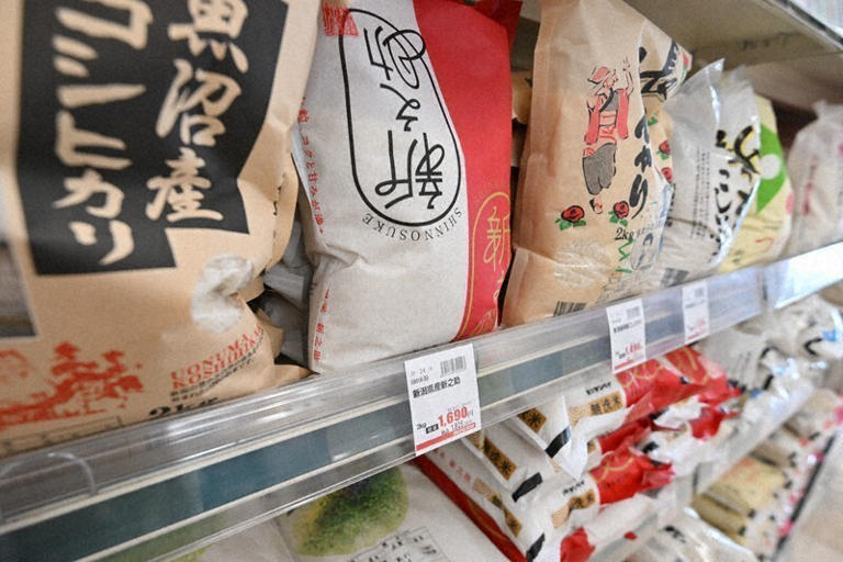 Japan rice prices still high as direct deals with farmers surge
