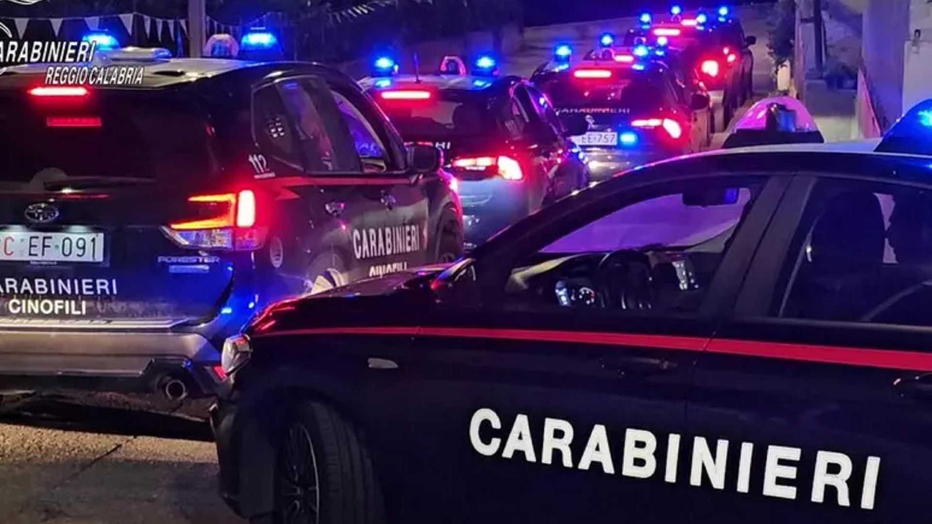 Ιταλία: Ενενήντα επτά συλλήψεις μελών της Ντράγκετα, μαφίας της Καλαβρίας