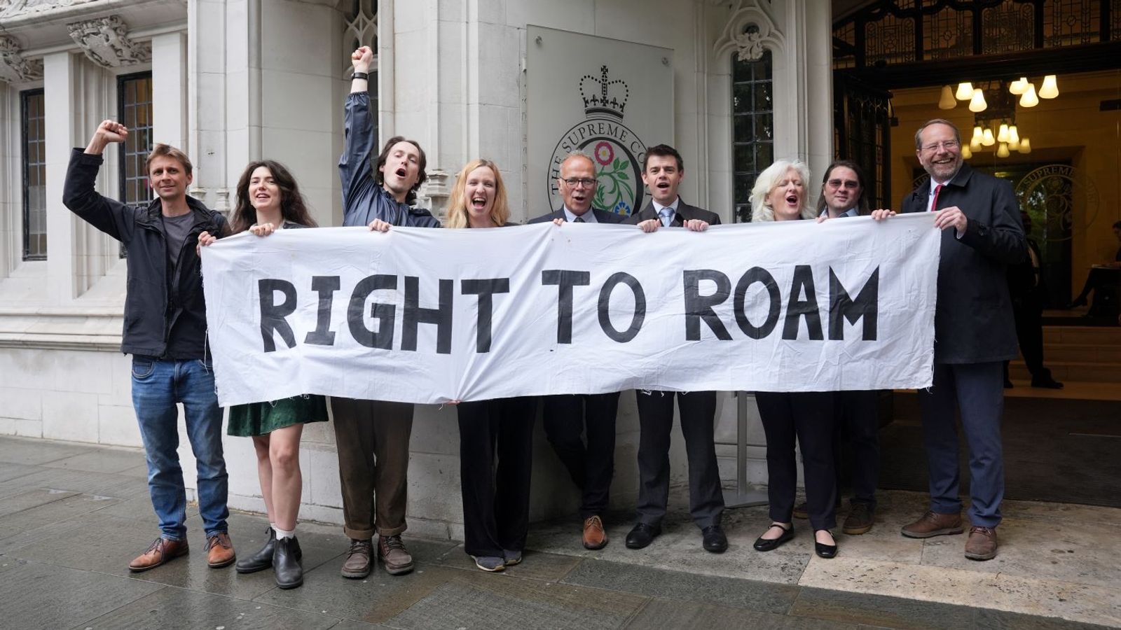 Public does have right to wild camp on Dartmoor, Supreme Court rules