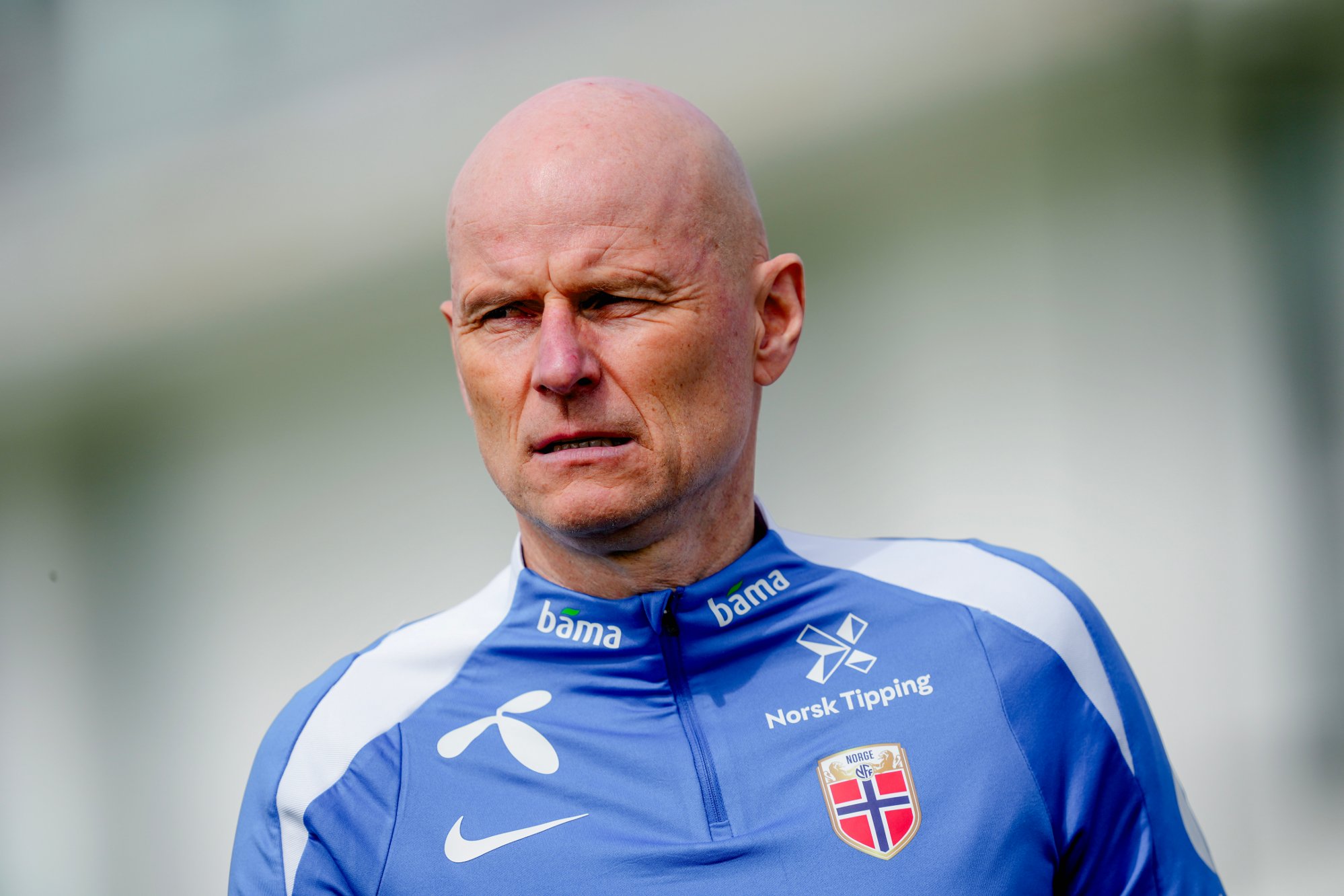 Solbakken: Forsvarsprofil melder forfall til skjebnekampen mot Italia