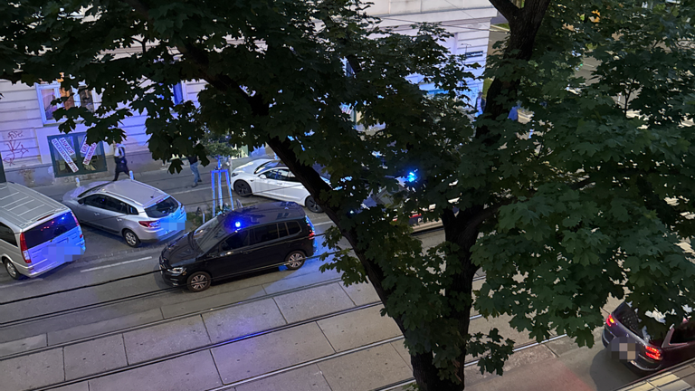 Messerattacke in Wien - Mann (39) schwer verletzt