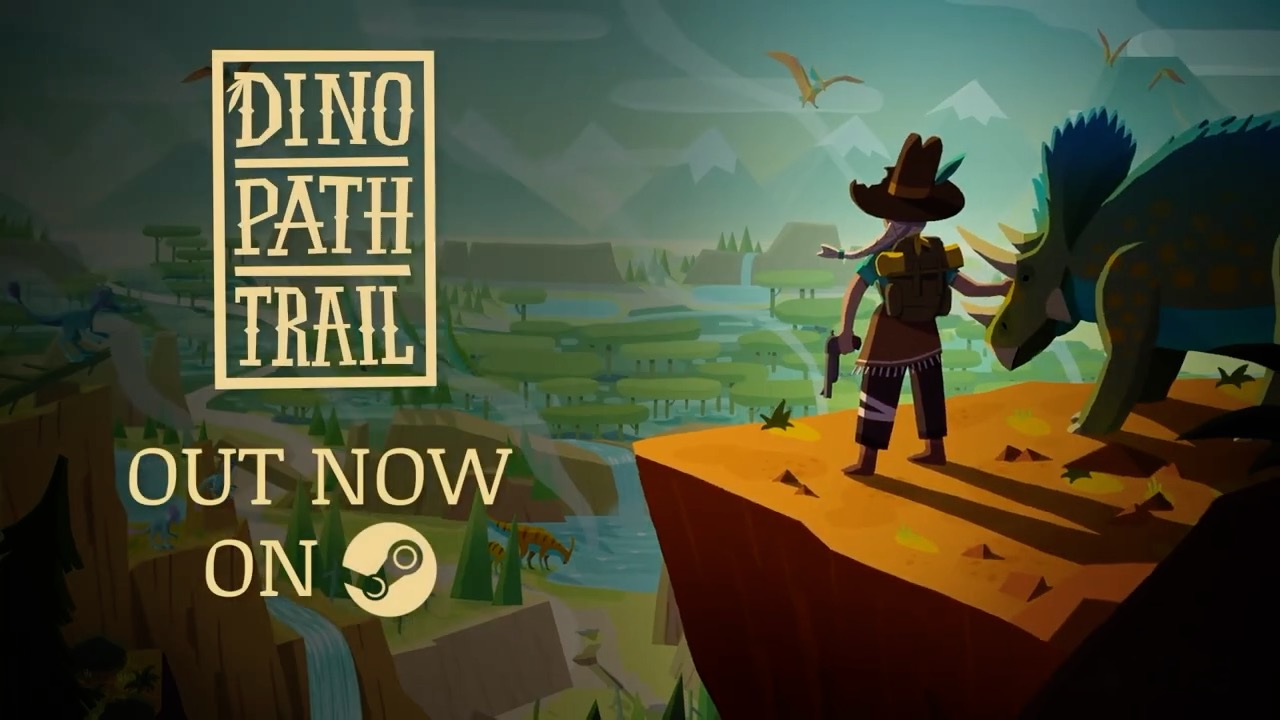 Dino Path Trail Official Launch Trailer