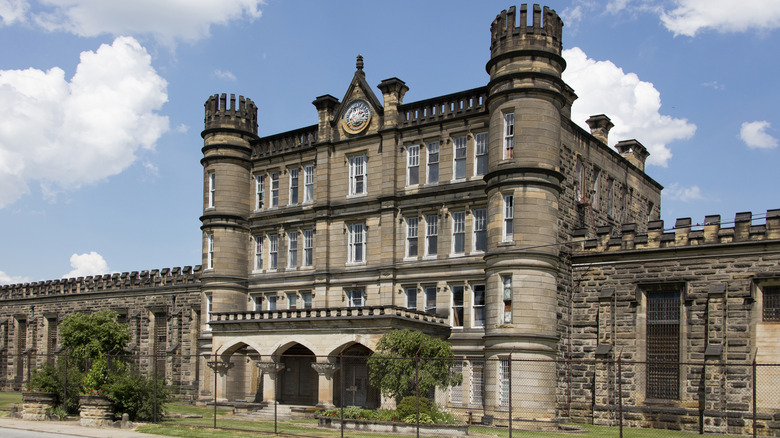 Hidden In West Virginia's Panhandle Is A Once-Notorious, Now-Abandoned ...