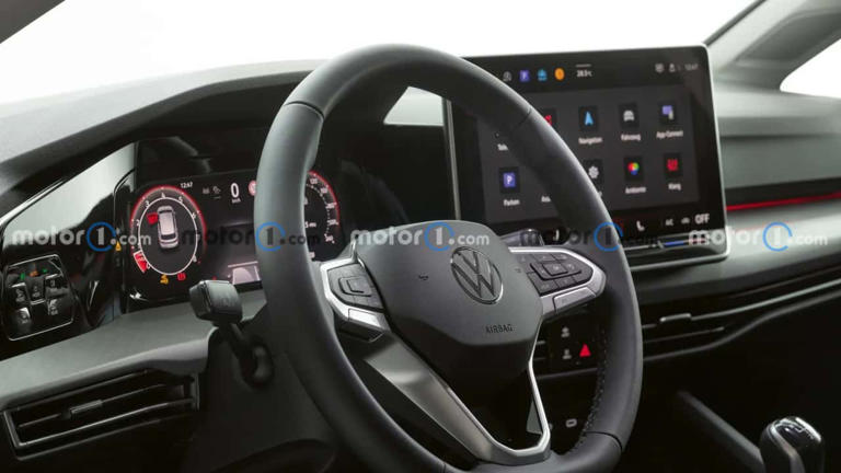 Nuevo Volkswagen Golf 2025: ¡acabado Rabbit! Regresa el conejito, TSI ...