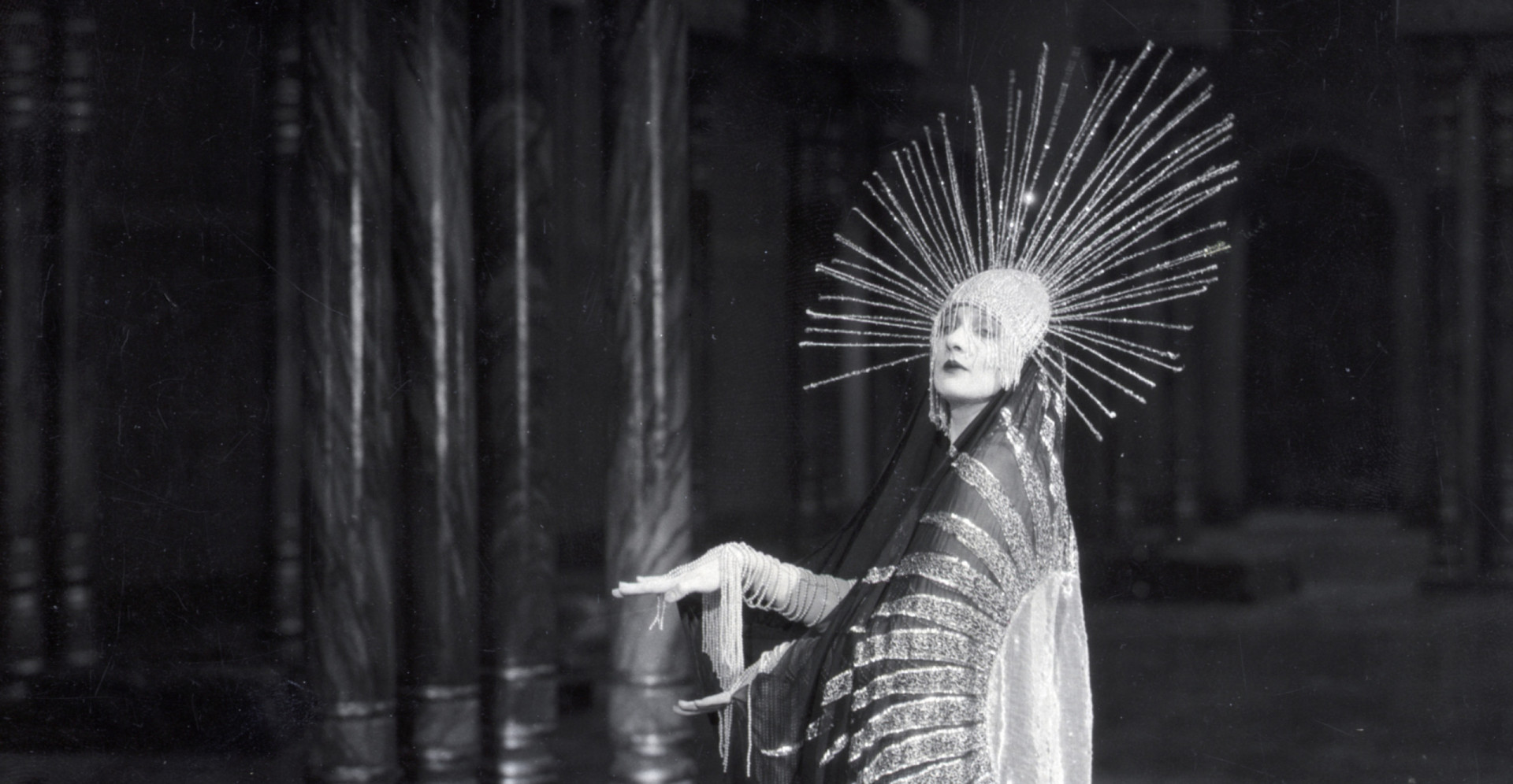 The most iconic stars of the silent film era