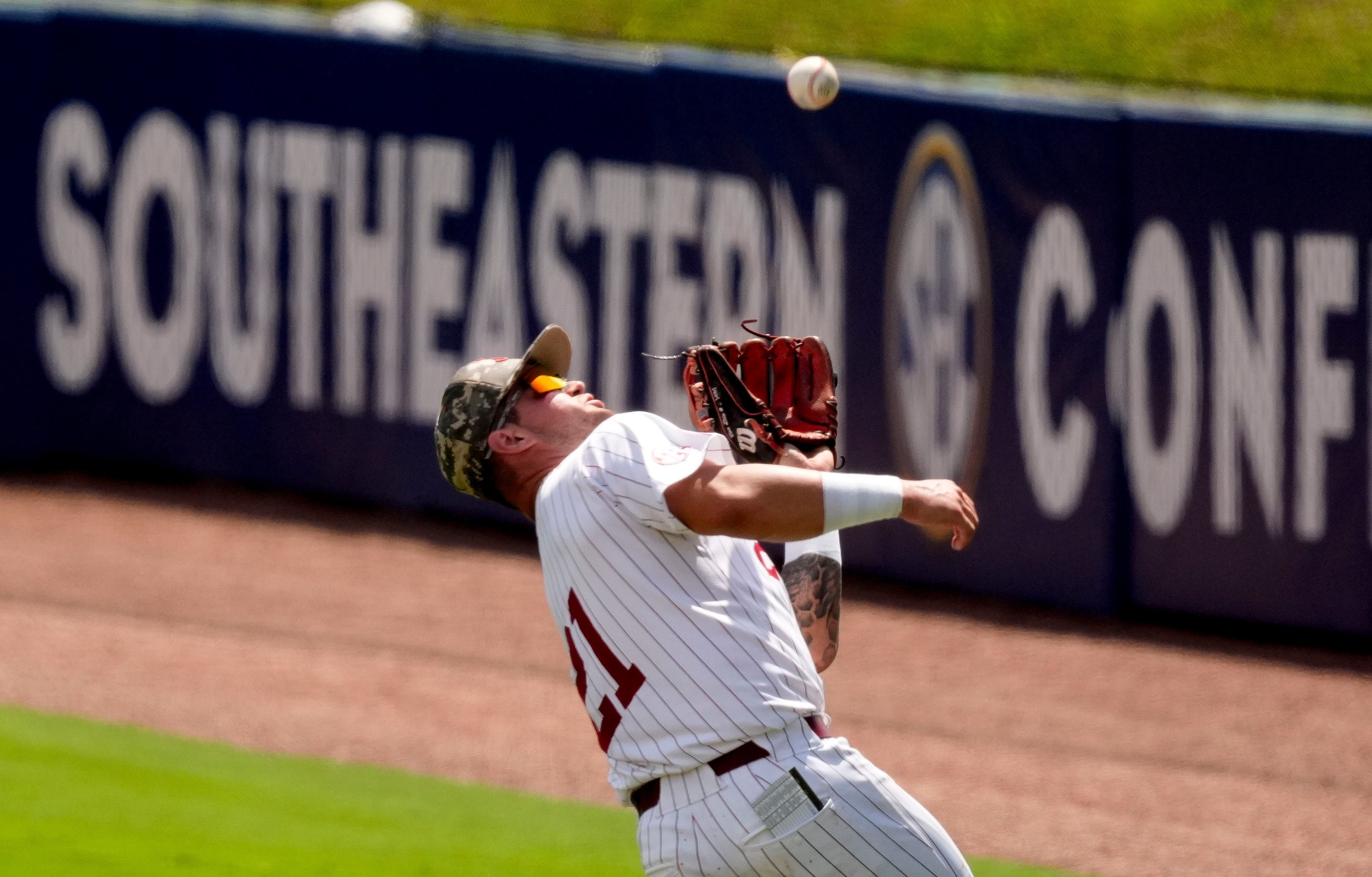 SEC Baseball Tournament games today: Scores, TV schedule, bracket for ...